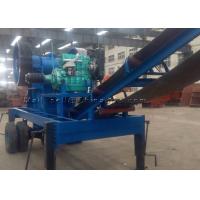 Quality Medium Capacity 50tph 210mm Feeding Mobile Crushing Station for sale