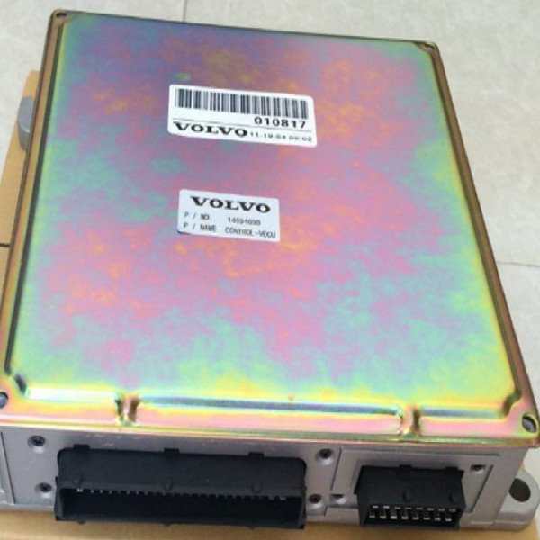 Quality 14594698 Volvo Excavator Controller EC380B EC460B ECU Motherboard for sale