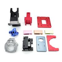Quality Anodized Copper Precision CNC Turning Machining Parts For Hardened Metals for sale