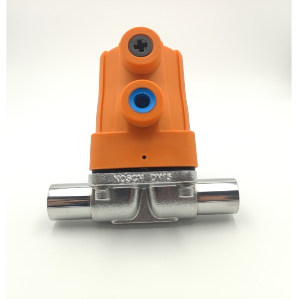 Quality EPDM Hygienic Metal Diaphragm Valves For Industrial Applications for sale