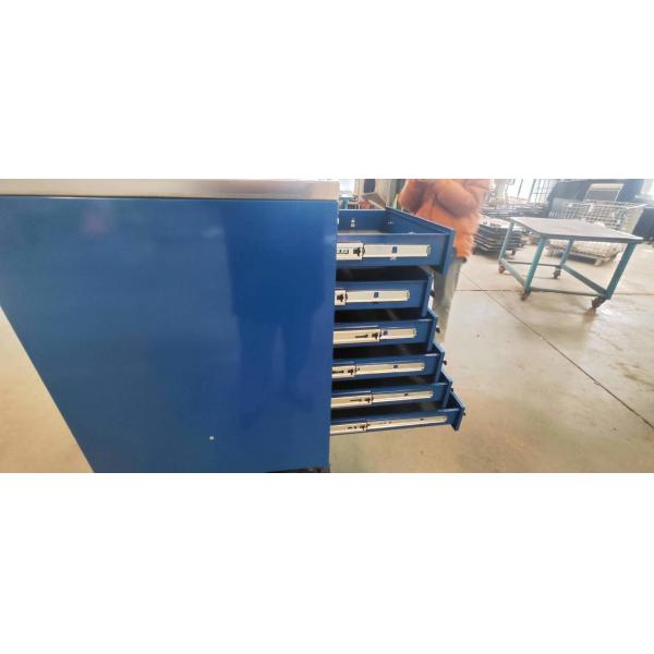 Quality Conveniently Store Tools with Removable Large Garage Workbench and 96 Inch Tool for sale