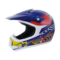 Quality Custom DOT ECE 22.06 Approved Motocross Helmet for Kids Dirt Bike Head Safety for sale
