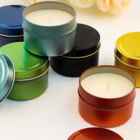 Quality Aromatherapy Aroma Scented Candles With 15H Burning Time Handmade Soy Wax for sale