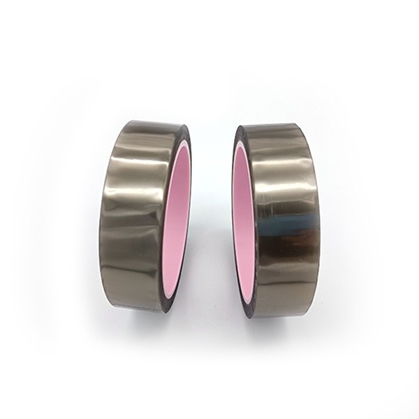 Quality E1-TH862TD Transparent Polyester Bonding Tape 0.06mm Anti Aging silicone for sale