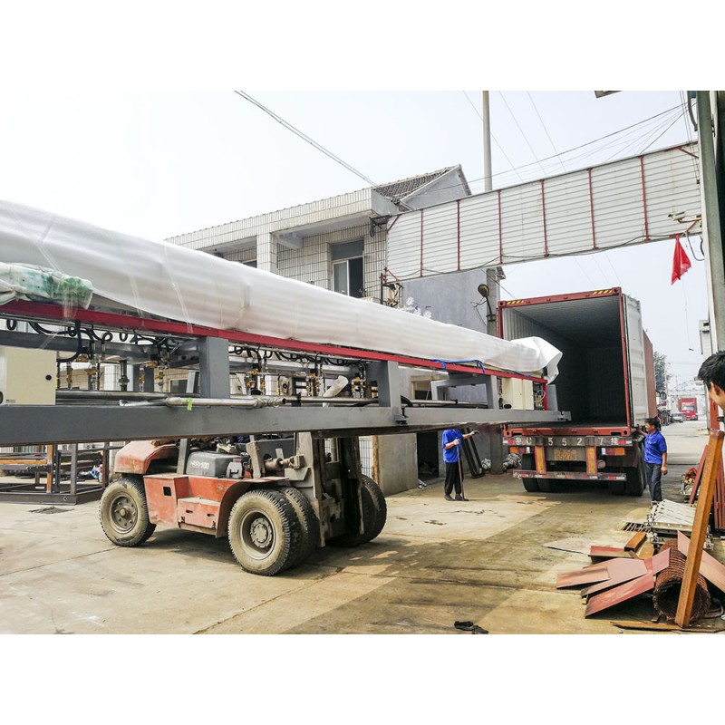 China Supplier High Quality PE/EPE Sheet Film Foam Laminating Machine