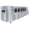 china SEMI Sip advance packaging in line flux cleaning equipment with 600mm width