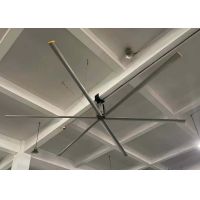 Quality 12FT Large Ceiling Fan For Warehouse Air Ventilation for sale