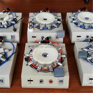Quality Factory price automatic lamp cap punching machine, lamp base crimping tool for sale
