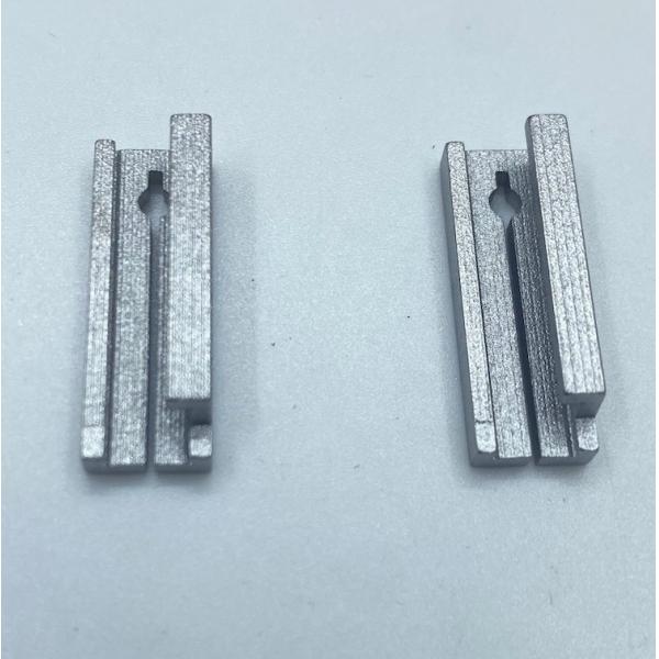 Quality ABS Steel key cutting machine parts for Vertical key retaining clip Auxiliary for sale