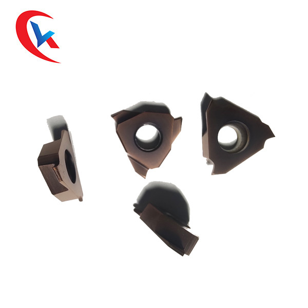 Quality TGF Series Carbide Grooving CNC Lathe Turning Tools Insert Carbide Grooving for sale