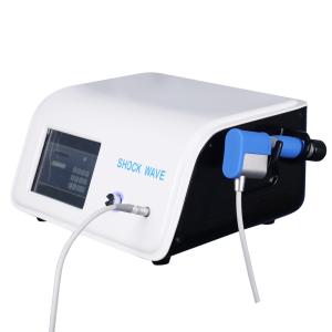 Quality Pneumatic Portable Shock Wave Therapy Machine For ED QD Non Invasive Treatment for sale