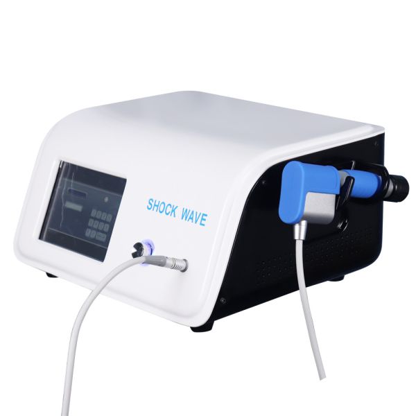 Quality Pneumatic Portable Shock Wave Therapy Machine For ED QD Non Invasive Treatment for sale