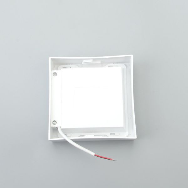 Quality Professional LED Square Ceiling Panel 2700K-6500K 18w Surface Mounted Square for sale