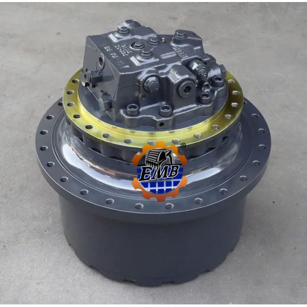 Quality 208-27-00312 Final Drive PC400 208-27-00311 Travel Motor For Excavator for sale