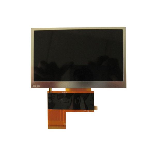 Quality TM043NBH02 TIANMA 4.3" LCD Module for Porket TV , Portable Navigation Device for sale