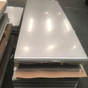 Quality 304 Stainless Sheet Metal 1mm 2B Finish Stainless Steel Cold Rolled Stainless for sale