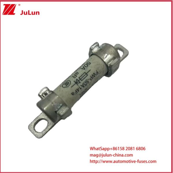 Quality FWP-50A14F BUAAMANN Tubular Ceramic Auto Fuses Original 700VDC 500VDC for sale
