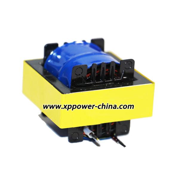 Quality EE42 High Frequency Transformer With Yellow Tape For Power Supply for sale
