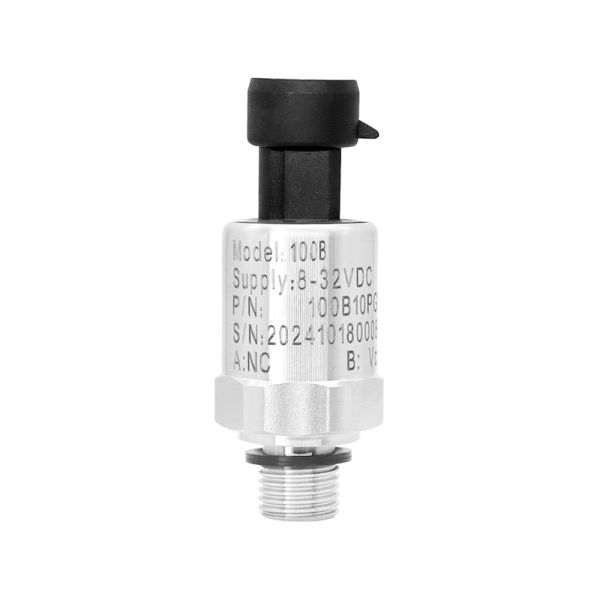 Quality Highly Precise Industrial Pressure Transmitter 3 Wire Ceramic Materials for sale