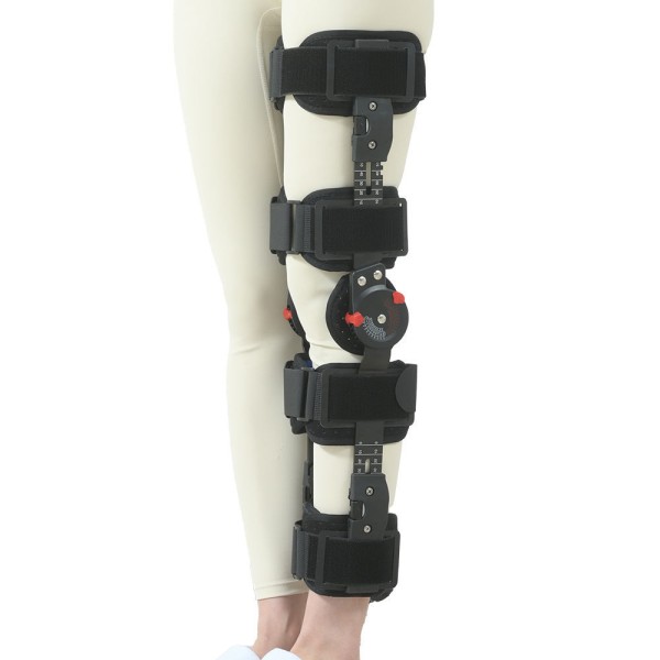 Quality Adjustable Hinged Knee Brace for sale