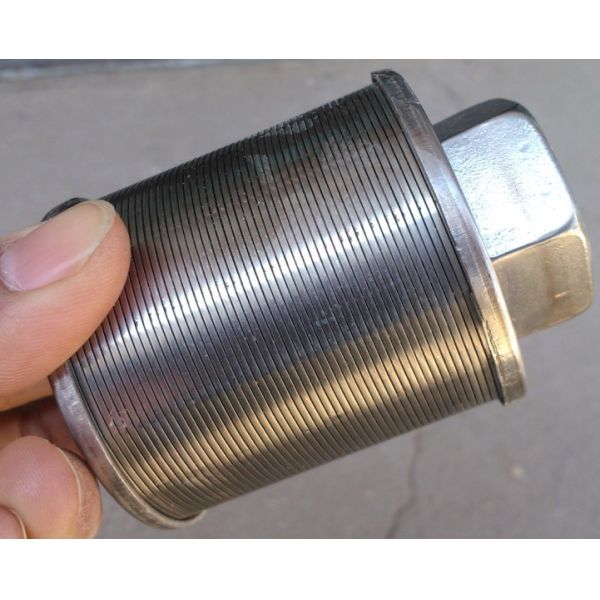 Quality Water filter nozzle / Johnson Screen Nozzle / Stainless Steel Strainer Nozzle / Filter Bottom Nozzle / Wedge Wire Nozzle for sale