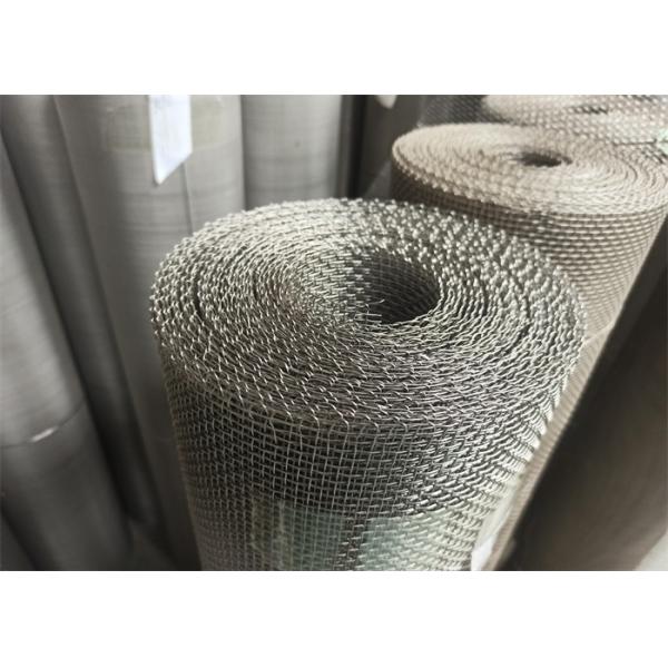 Quality Fireproof Electro Galvanized Wire Mesh Woven Constructions To Sieve Grain for sale