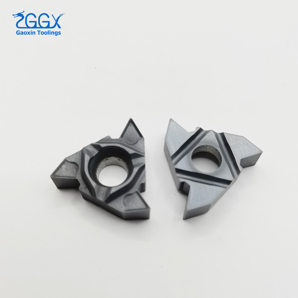 Quality CNC Carbide Insert Threading Tool Al2O3 Coating CNC Tools Insert for sale