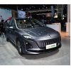 Quality Petrol Or Electric Fuel 2024 Hongqi Eqm5 Car Black Color Efficient Seat for sale