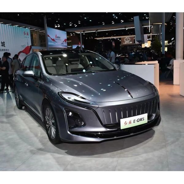 Quality Petrol Or Electric Fuel 2024 Hongqi Eqm5 Car Black Color Efficient Seat Ventilation for sale