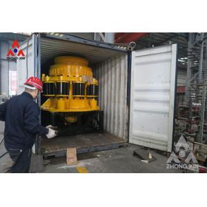 Quality Zhongxin Mining stone quarry cone crusher machines for sale in factory for sale