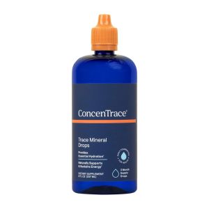 Quality Organic Full-Spectrum Mineral Potency Vegan Trace Mineral Supplement Drops for for sale