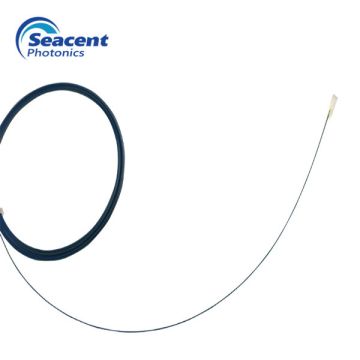 Quality Pyrex Material 4CH Fiber Optic Array Multiple Color Order High Return Loss for sale