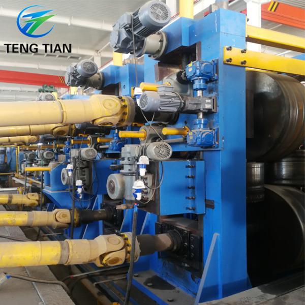 Quality HG426 Carbon Steel Pipe Making Machine for sale