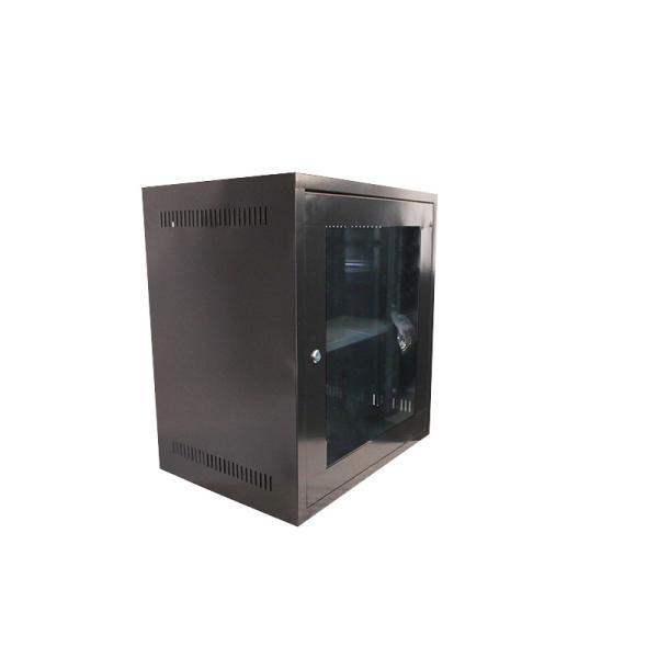 Quality Detachable Side Panel Wall Mounted Network Cabinet Data Center Server With for sale