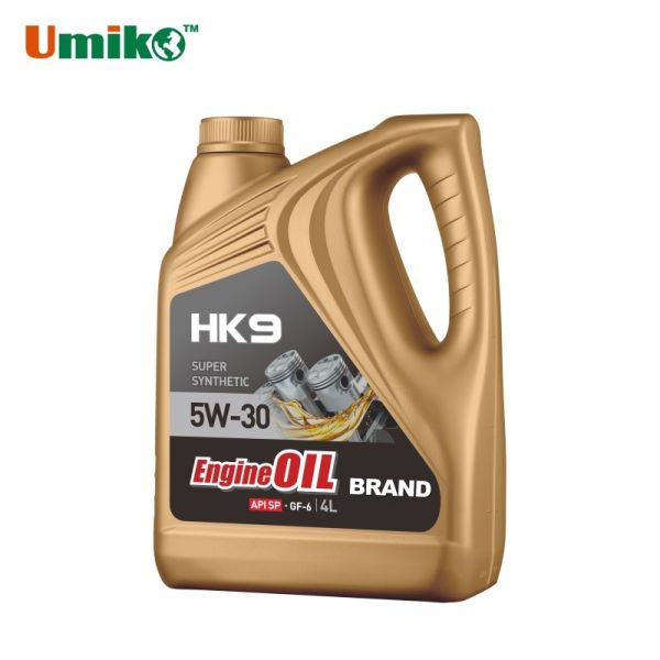 Quality powerful Synthetic Lubricating Oil For Turbocharged And High Mileage Car for sale