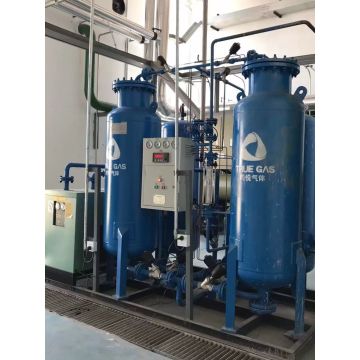 Quality Atmospheric Desorption Medical Grade Oxygen Generator PSA With Adjustable Flow for sale