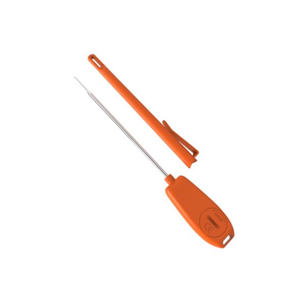 Quality Grill Grate Bbq Smoker Digital Thermometer Long Probe Extra Oven Baking for sale