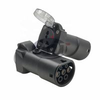Quality Replace/Repair Fiber MG ZS MG5 MG4 Marvel V2L Vehicle to Load Cable Adapter for sale
