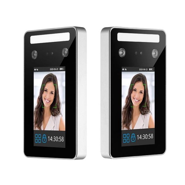 Quality HD Touch Screen Waterproof Ip67 Biometric Attendance Machine for sale