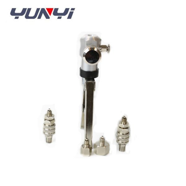 Quality Hand Held Control Pressure Gauge Calibrator For Industry for sale