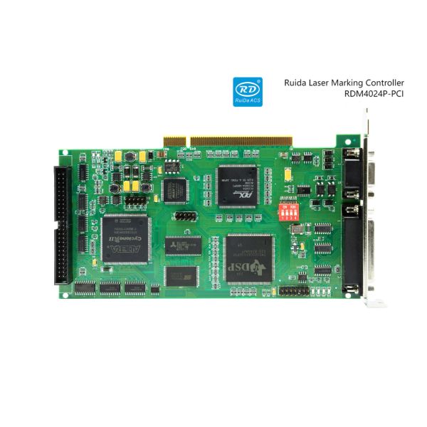 Quality Ruida RDM4024P-PCI Visual Positioning Marking And Cutting Laser Control System for sale