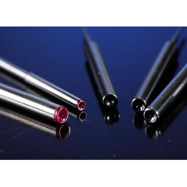 Quality Sensor Coil Winding Nozzles Ruby Tipped Wire Guide Nozzle In CNC Coil Winding for sale