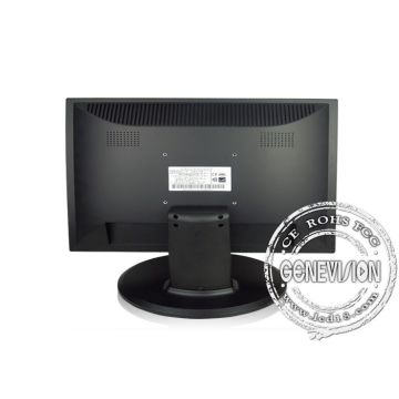 Quality High Definition BNC CCTV LCD Monitor 20" 178°Viewing Angle High Brightness for sale
