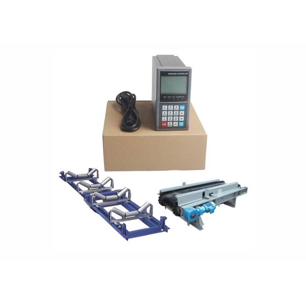 Quality Weighfeeder Scale Digital Weighing Instrument Indicator With Signal Junction Box for sale