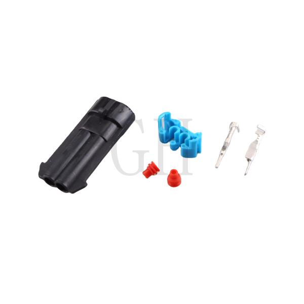 Quality Trumpchi Plug 2 Pins Ac Compressor Fittings for sale