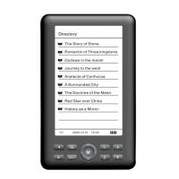 Quality Ebook ORB-501 silver black white for sale