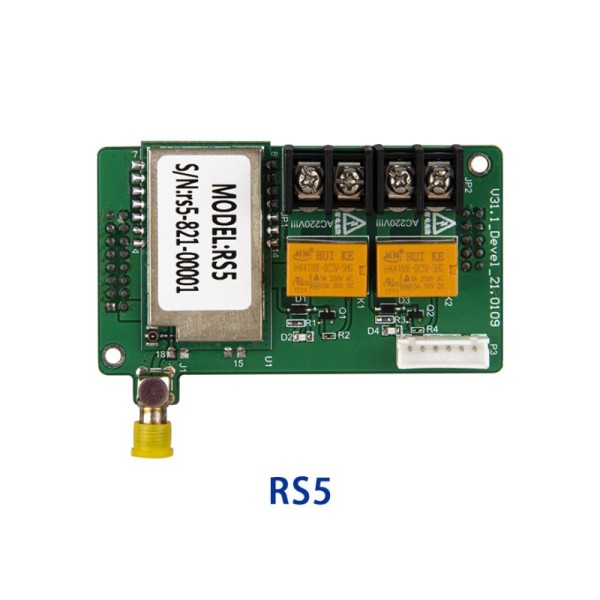 Quality Sysolution Multi-function Extend Board RS5 with Lora modem to enable programs synchronous for sale