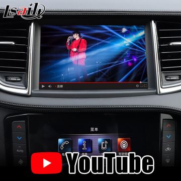 Quality 4G PX6 CarPlay& Android multimedia video interface with YouTube, Netflix for for sale