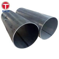 Quality ASTM A513 Standard Low Carbon ERW Steel Tube for Truck Exhaust System with 19 for sale