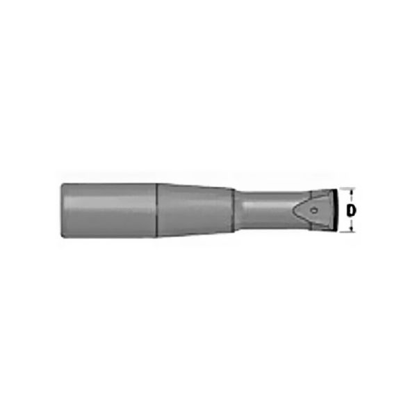 Quality R32 / R25 Rock Drilling Tools Tungsten Carbide Drill Bit Shank Pilot Adapter for sale